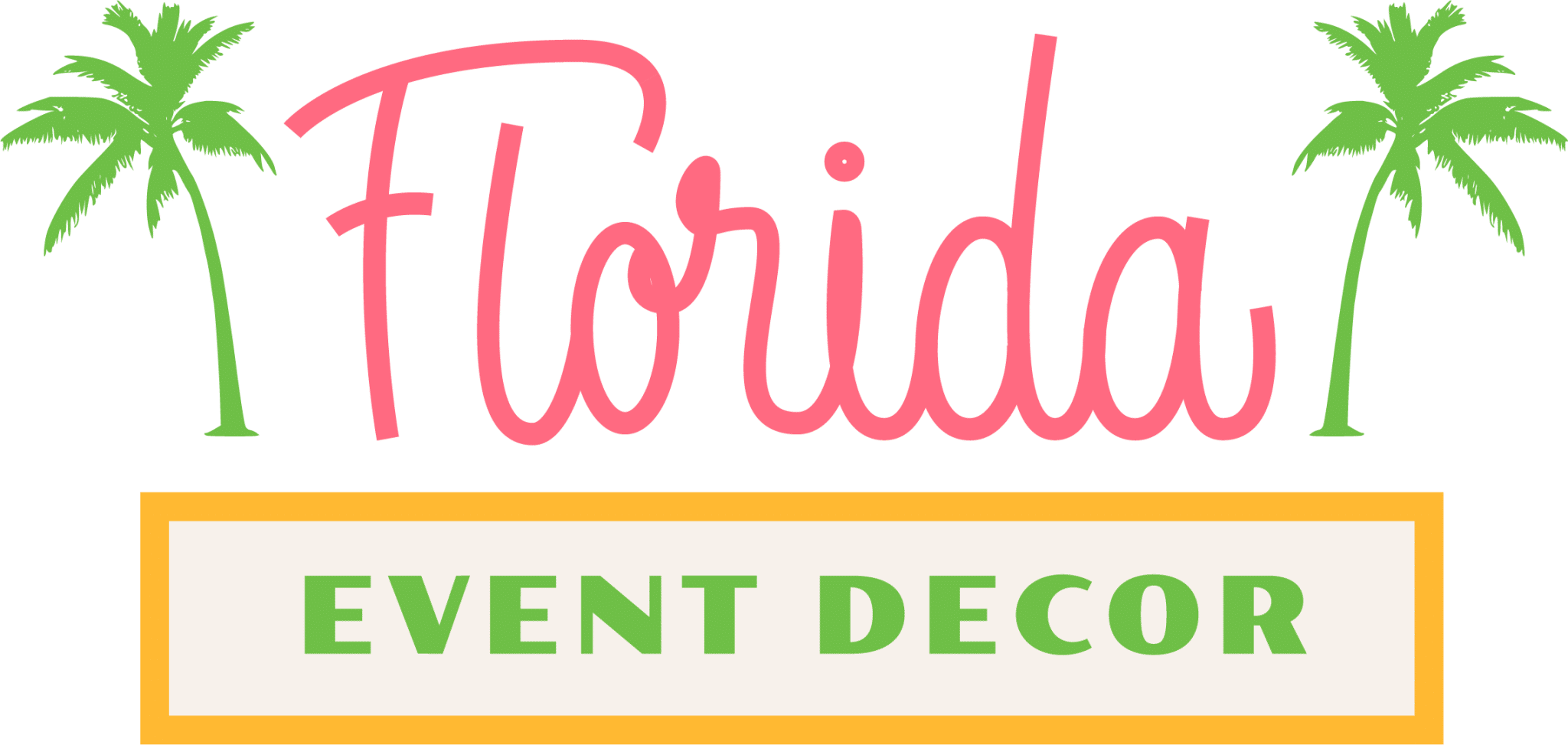 Florida Event Decor - Make Your Next Corporate Event Extraordinary
